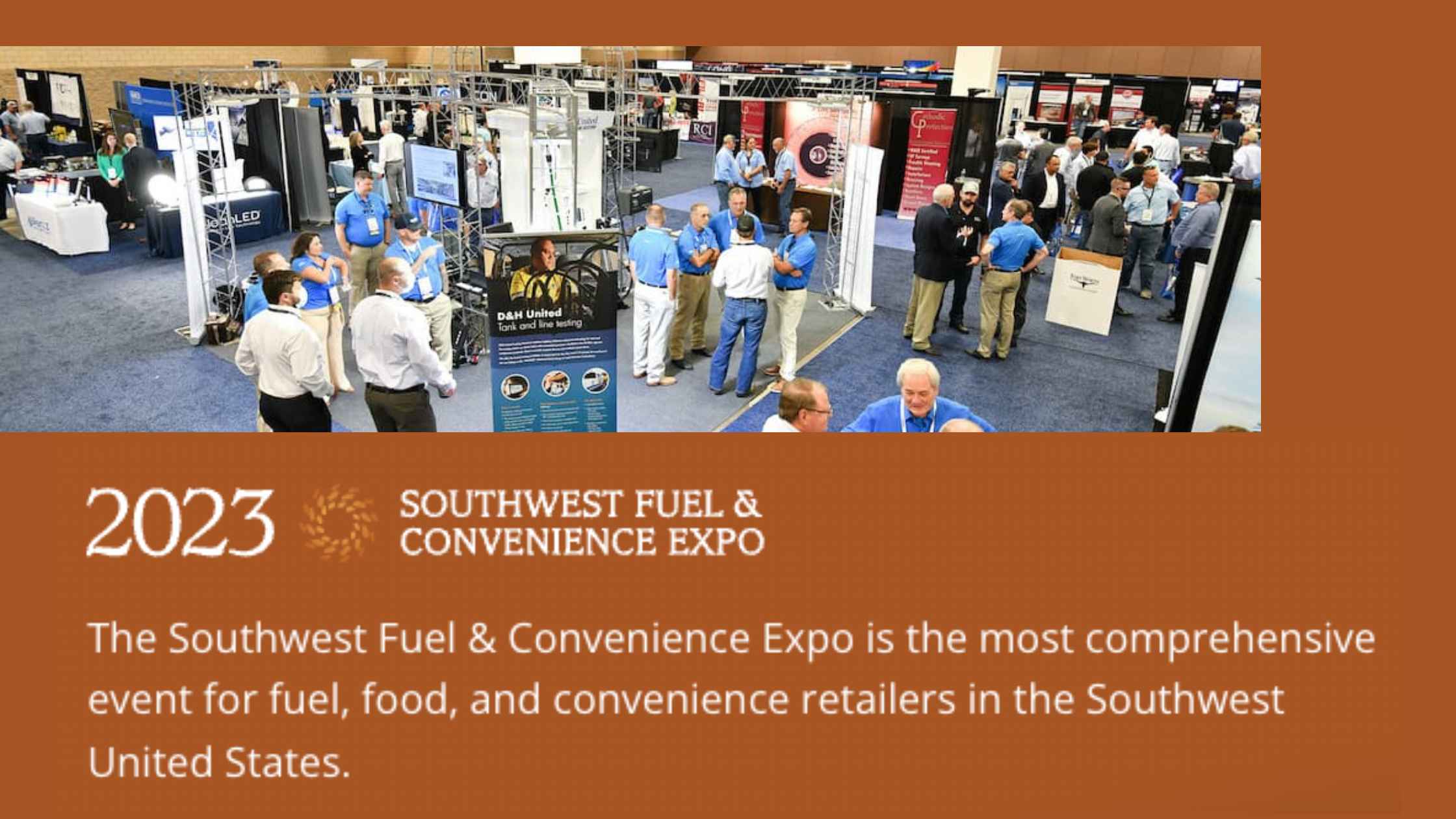 2023 Southwest Fuel & Convenience Expo Annual Trade Show – PETRO ENERGY ...